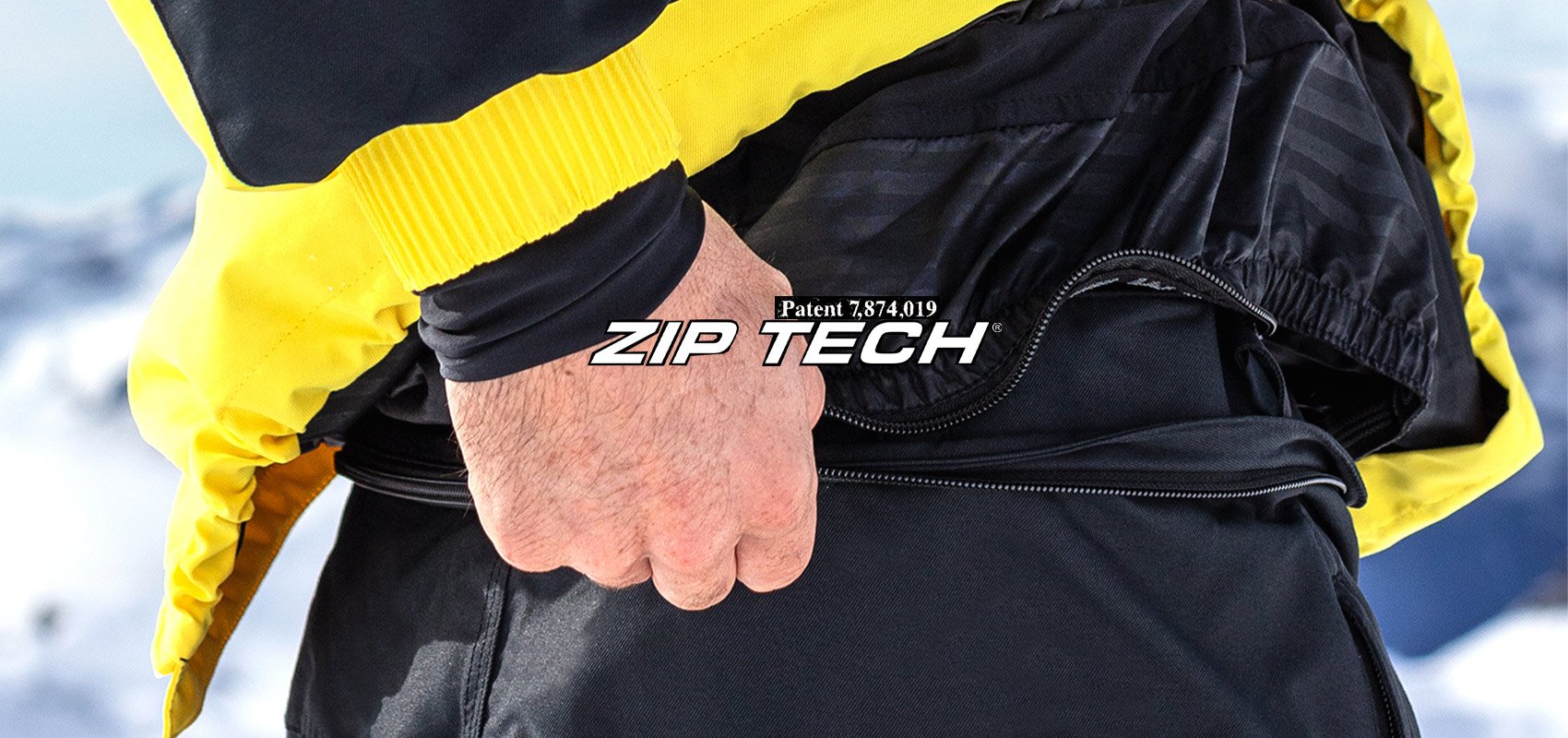 Zip Tech® – Volcom España