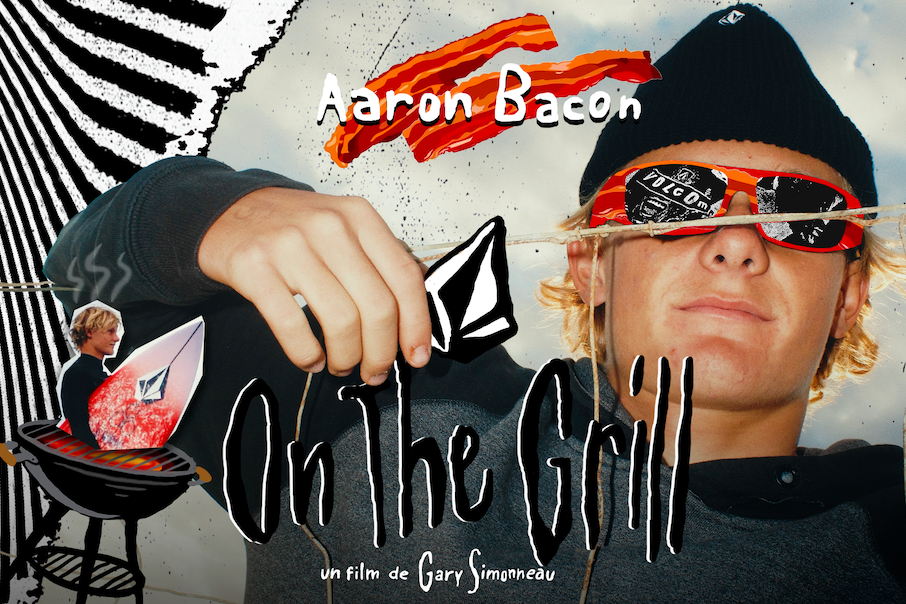 Aaron Bacon - On The Grill – Volcom España