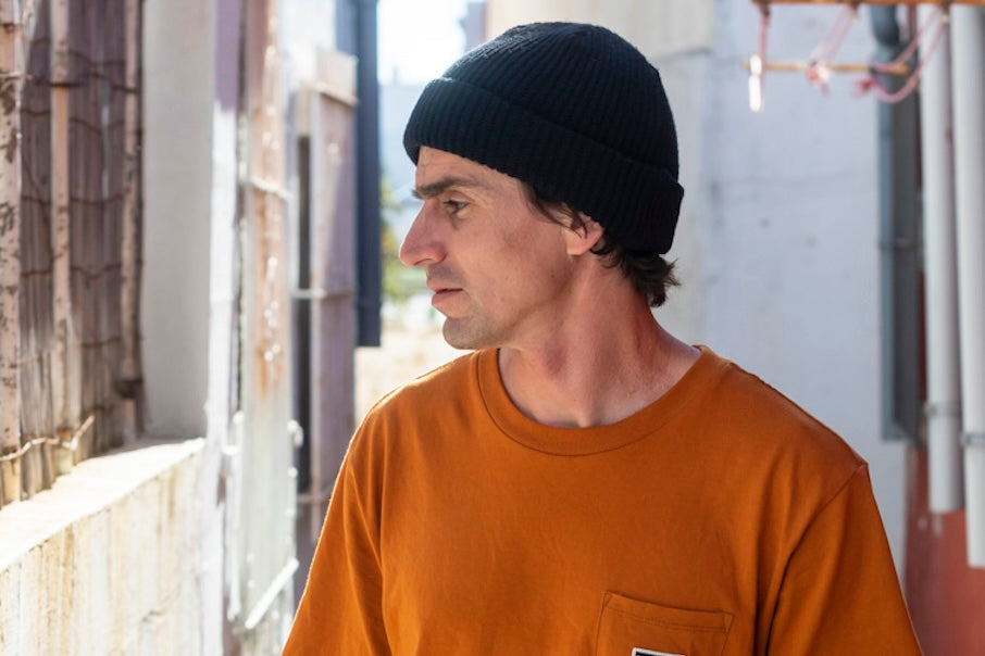 Eniz Fazliov – Volcom España