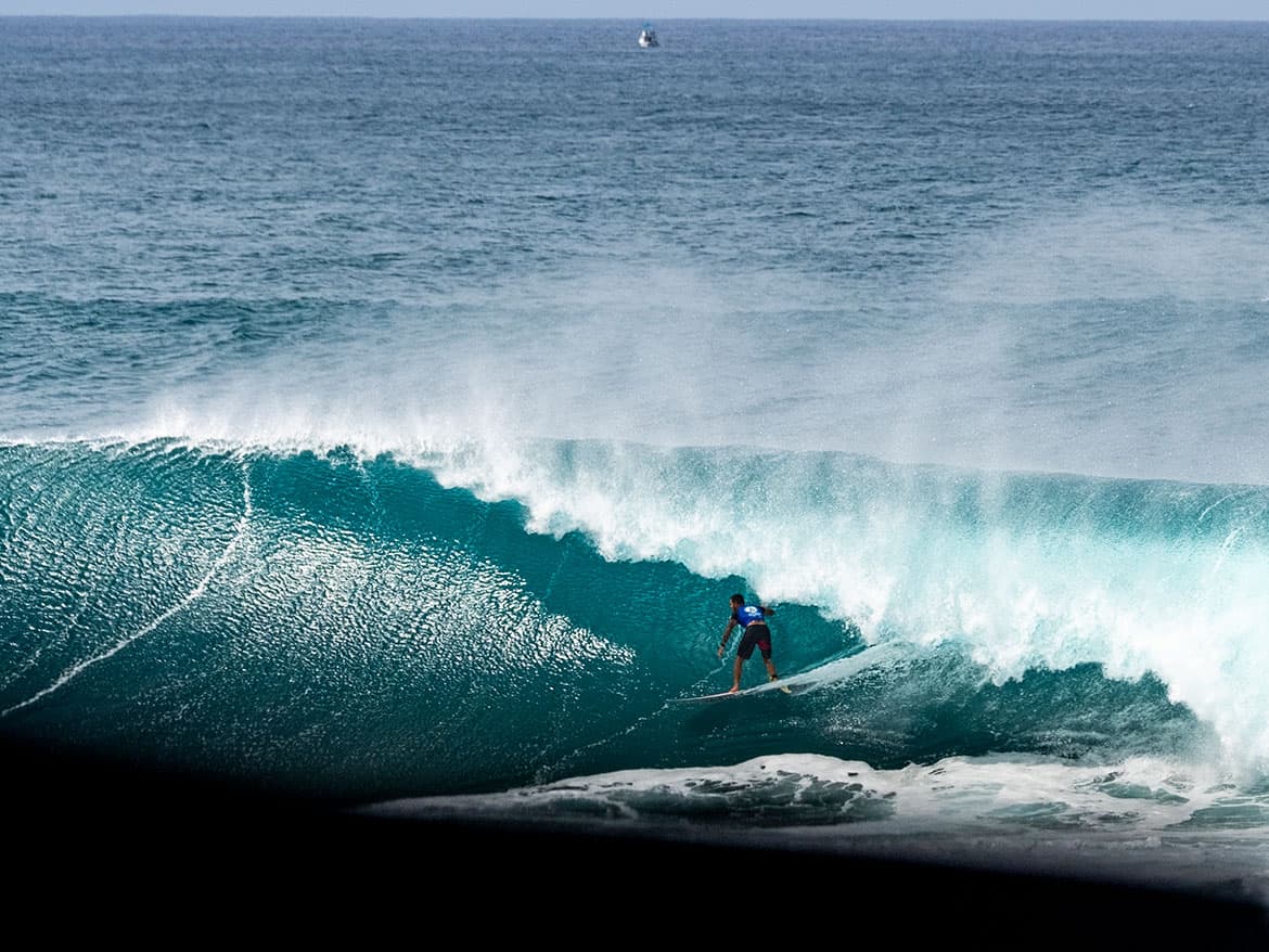 Day 3 Highlights from the 2020 Volcom Pipe Pro - Volcom Surf – Volcom ...