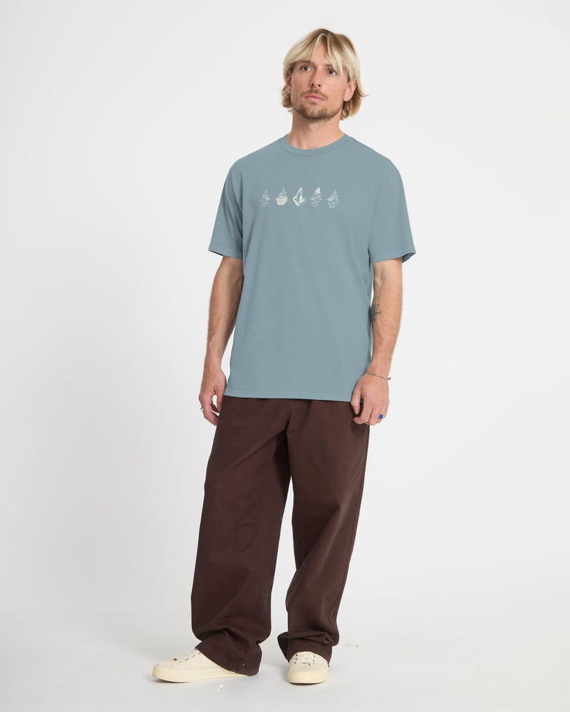 Lunar Phases T-Shirt - Tradewinds - Men - Volcom EU – Volcom España