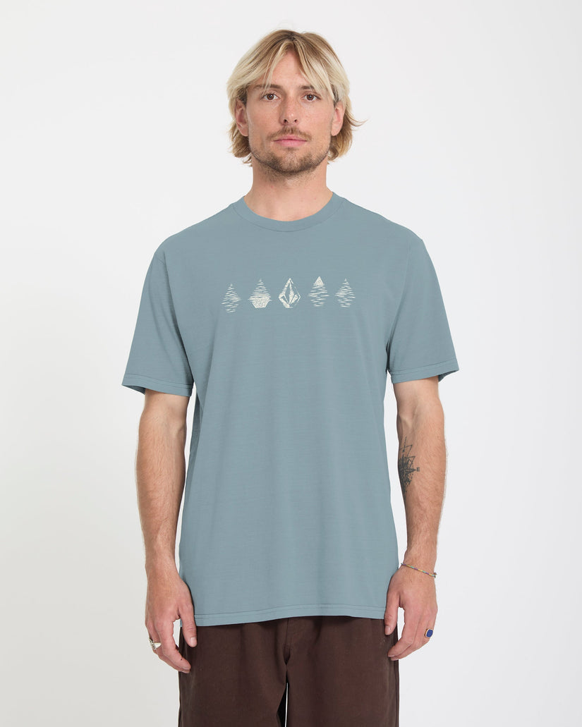 Lunar Phases T-Shirt - Tradewinds - Men - Volcom EU – Volcom España