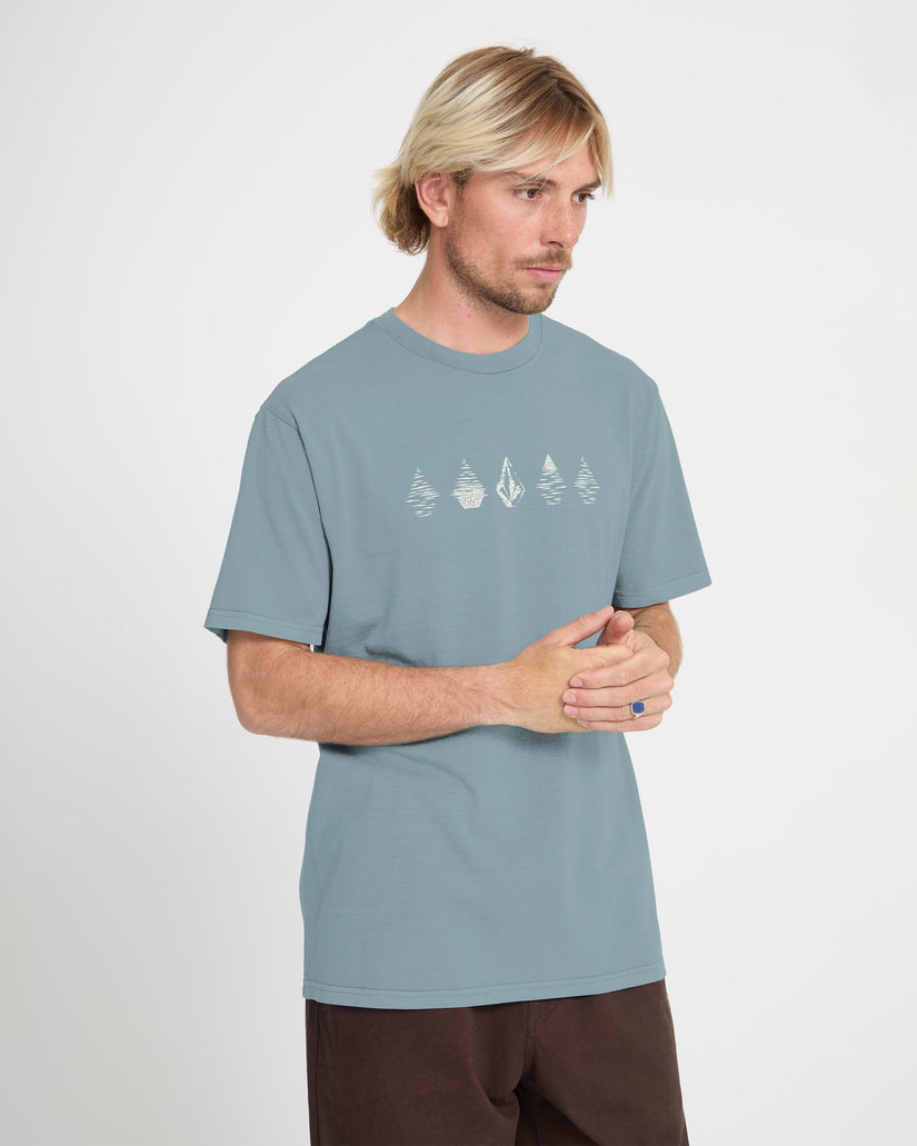 Lunar Phases T-Shirt - Tradewinds - Men - Volcom EU – Volcom España