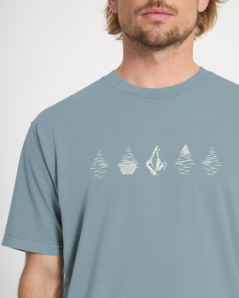 Lunar Phases T-Shirt - Tradewinds - Men - Volcom EU – Volcom España