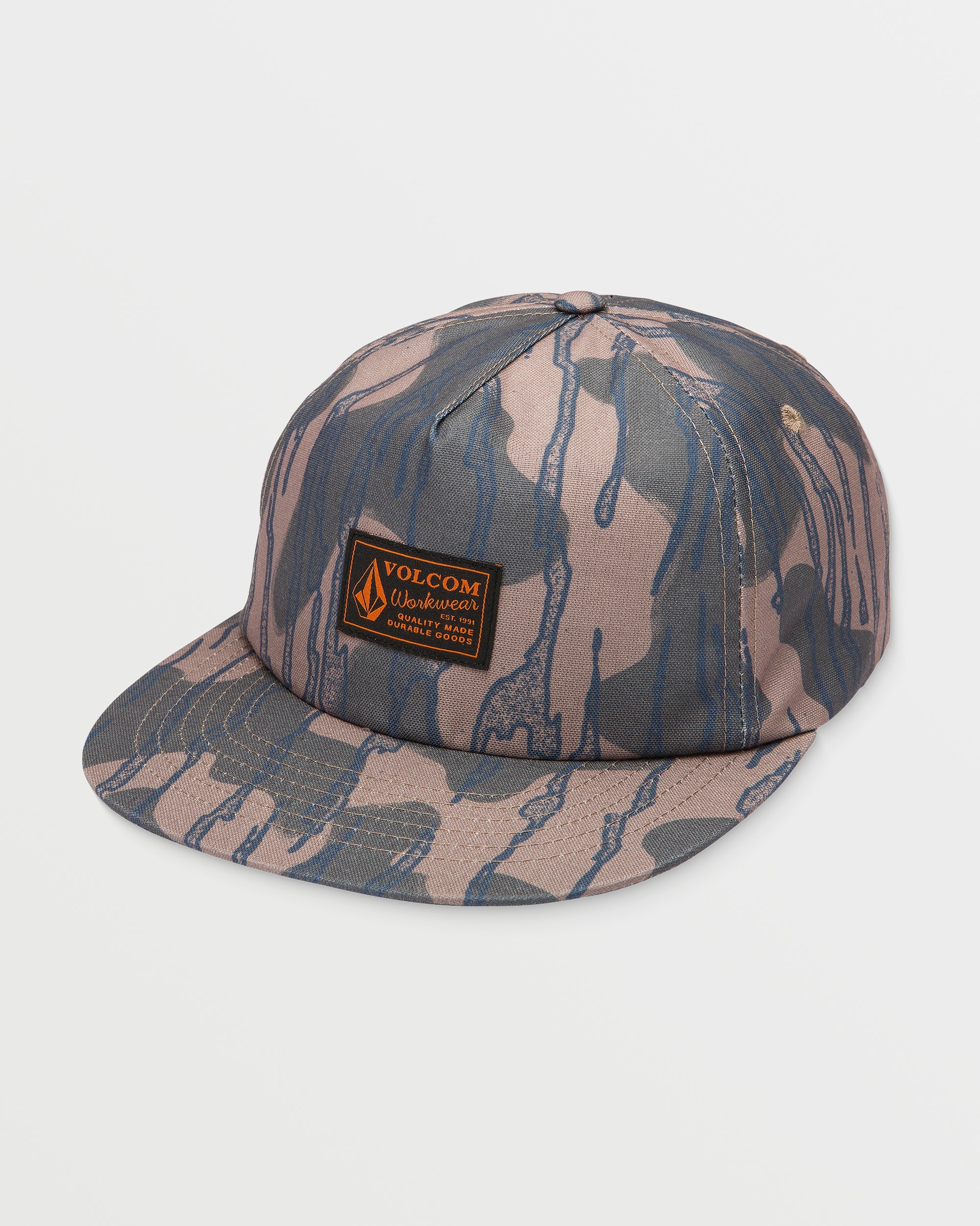 Gorra Workwear Adj - BRINDLE - Hombre - Volcom España