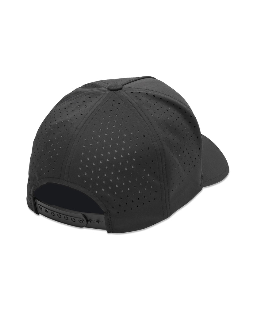 Volcom Vent Delta Adj Cap - Black - Men - Volcom EU – Volcom España