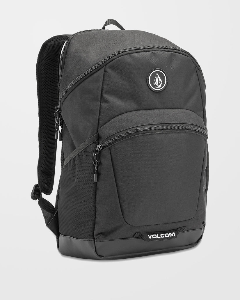 Slam School Backpack - Black - Men - Volcom EU – Volcom España