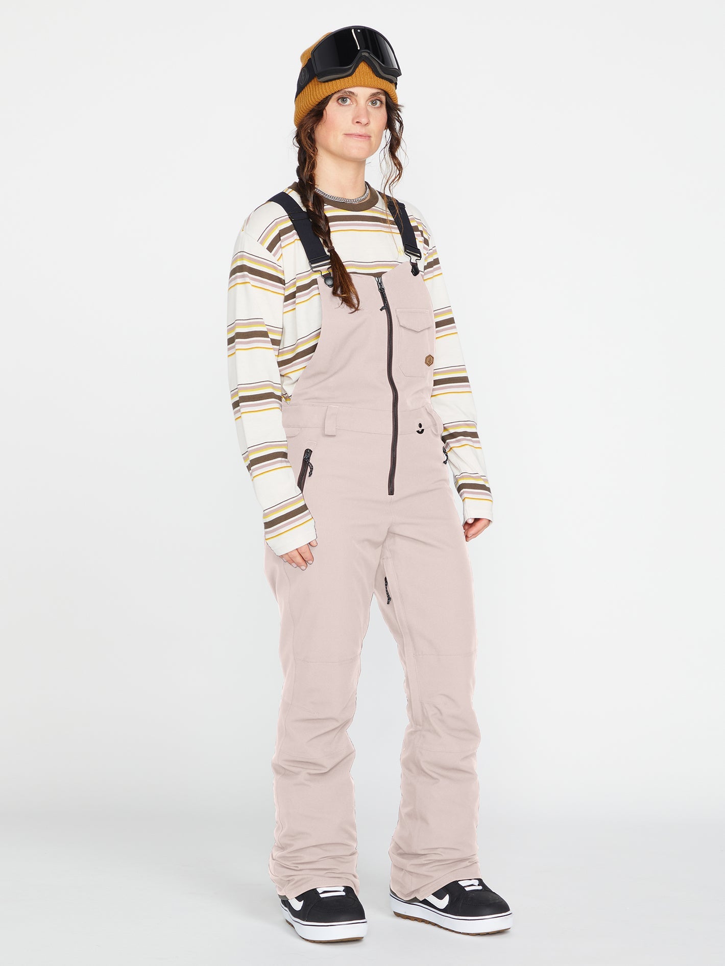 Mono Swift con peto - Amethyst Smoke | Volcom España